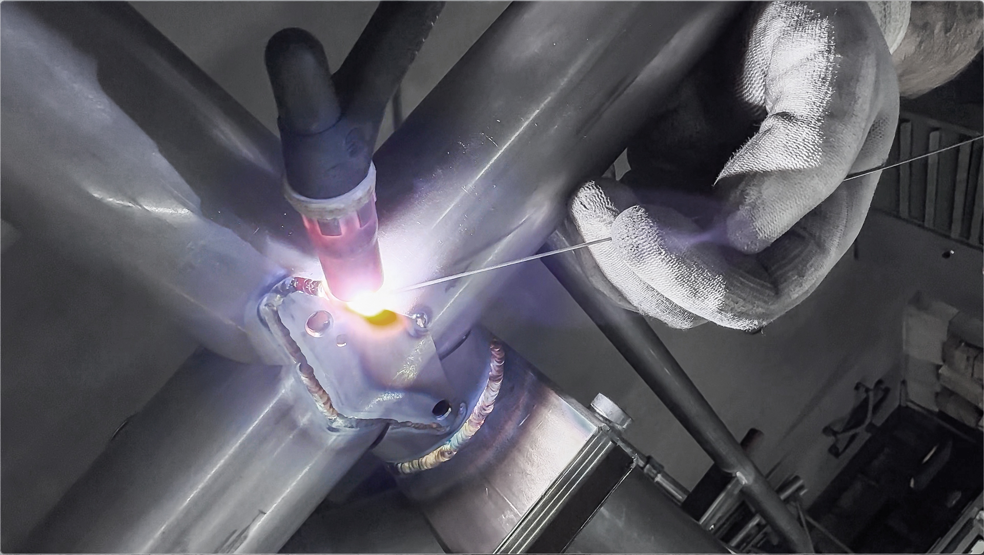 Gutbrod + Gutbrod | Karriere - WIG-Schweisser